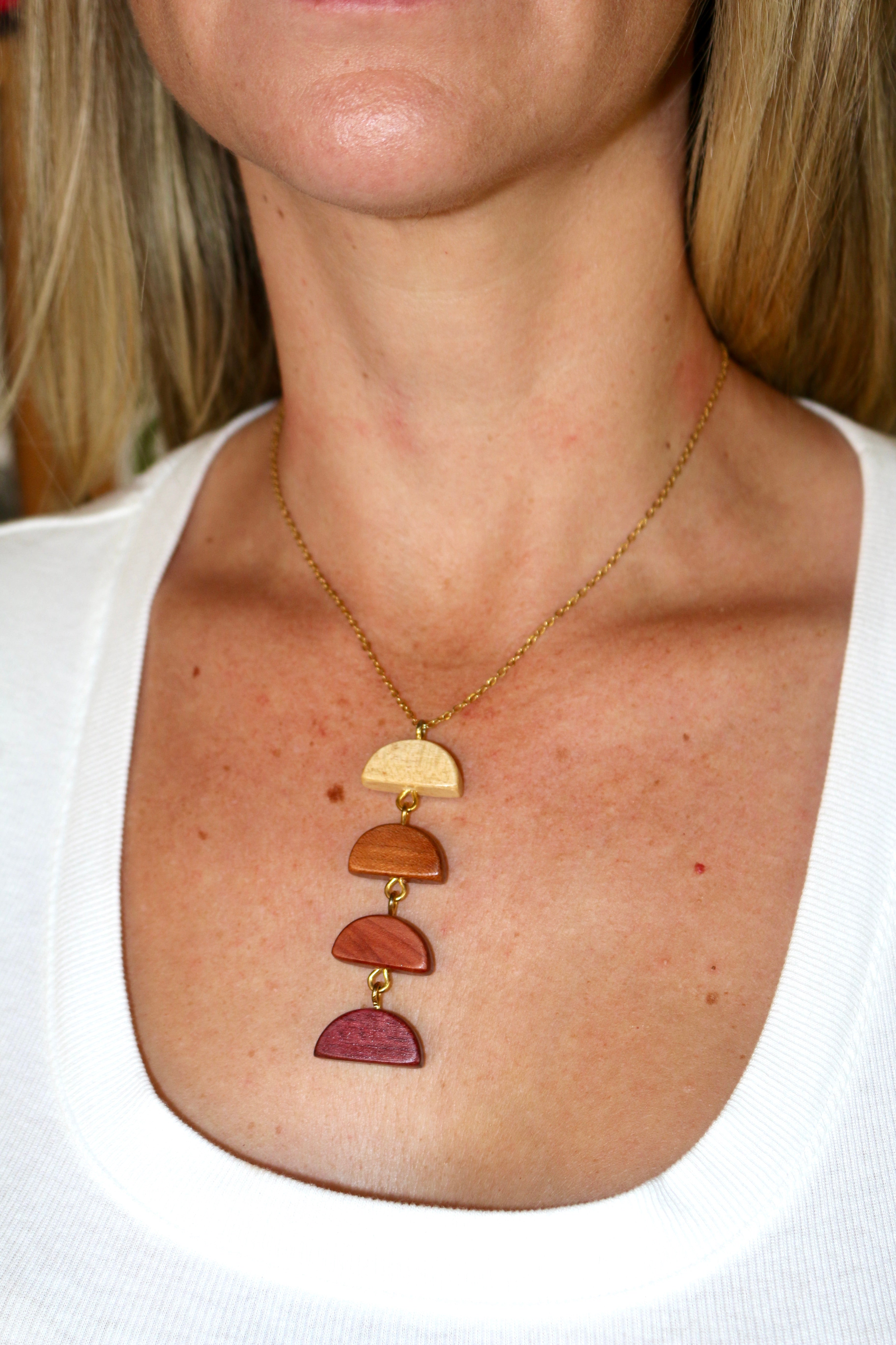 Henley Necklace – Beneath the Bark